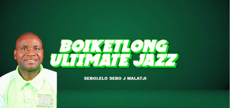 BOIKETLONG ULTIMATE JAZZ
